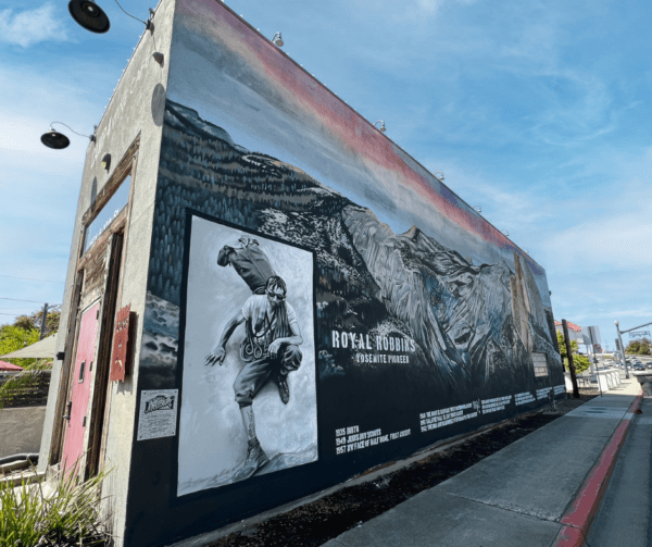 Unveiling Downtown Modesto's Murals & Vibrant Art Scene