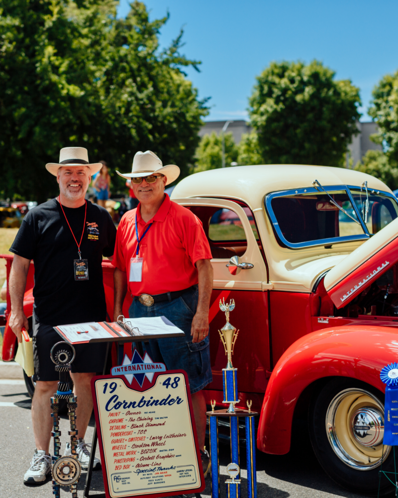 Graffiti Summer Events | Visit Modesto